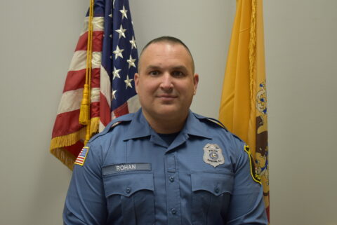 Department Roster | Hopatcong Police Department